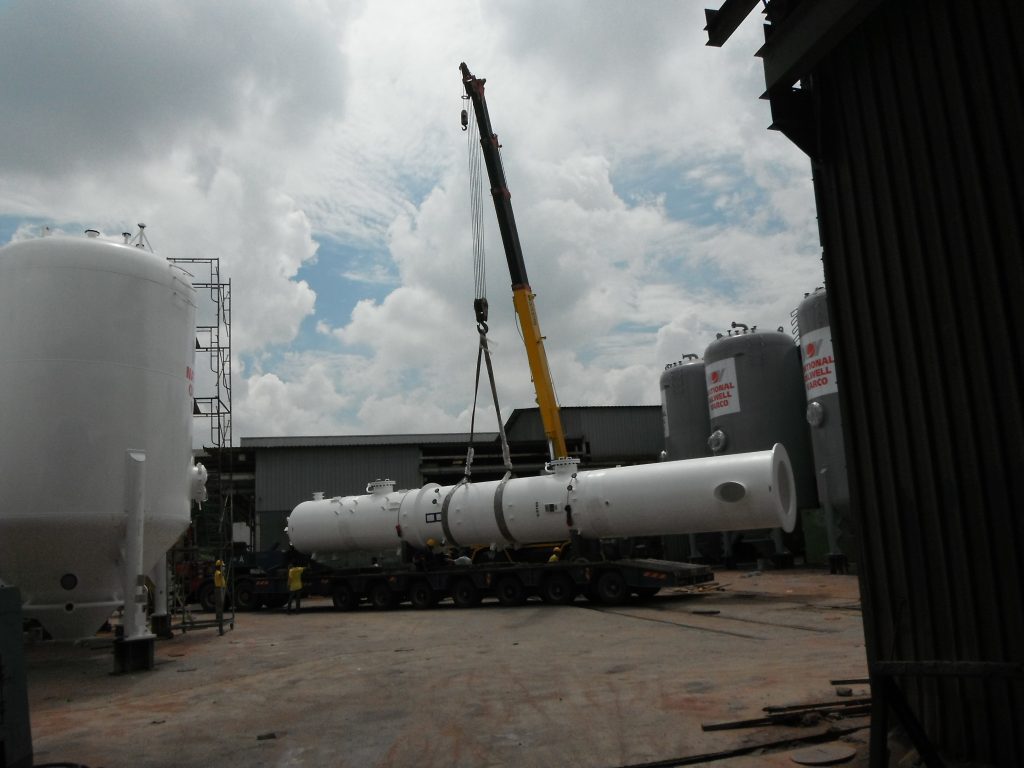 Our Products – Vesseltech