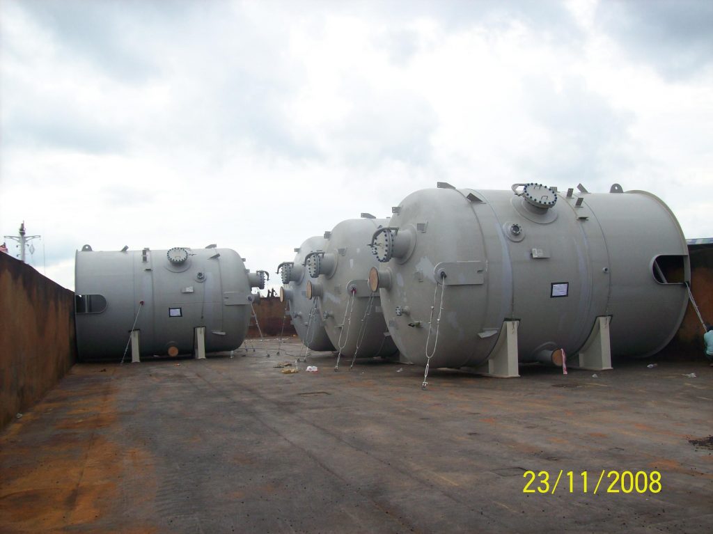 Our Products – Vesseltech